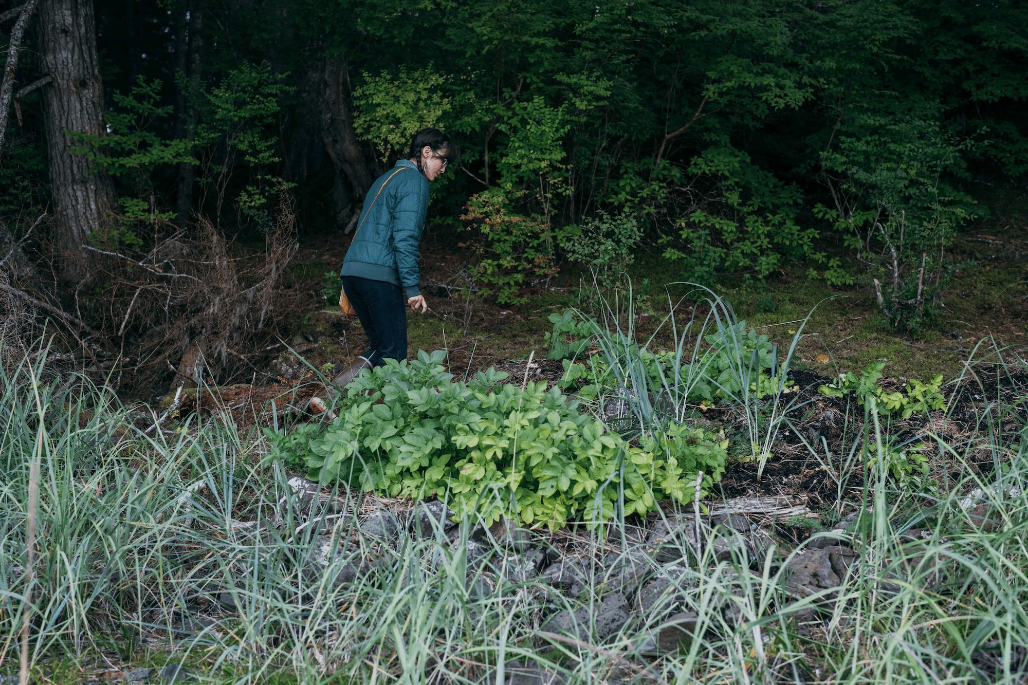 Reviving Native Food Sovereignty